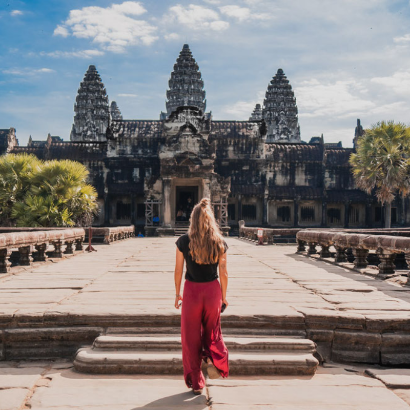 Cambodia Tour Package